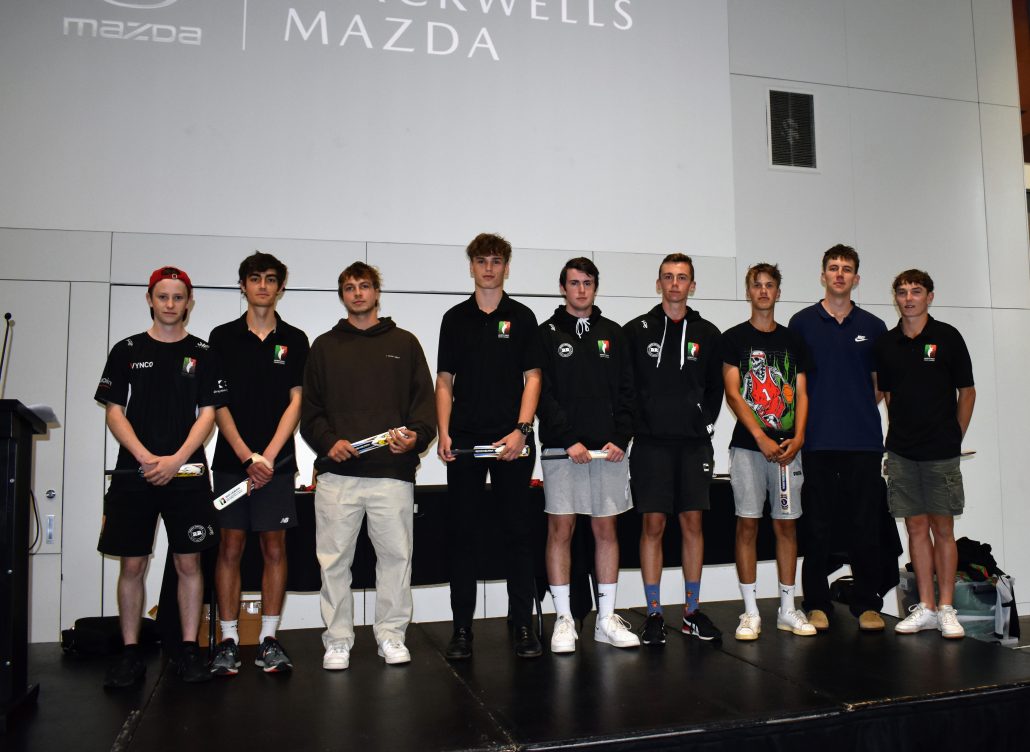 Prizegiving 2022 - North West Youth Cricket